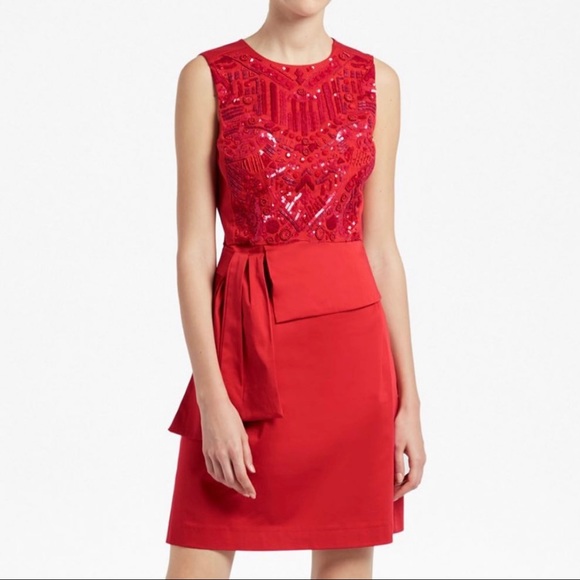 French Connection | Dresses | French Connection Dress Nisha Beading ...